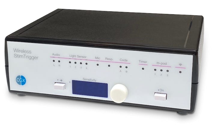 StimTrigger – Cedrus