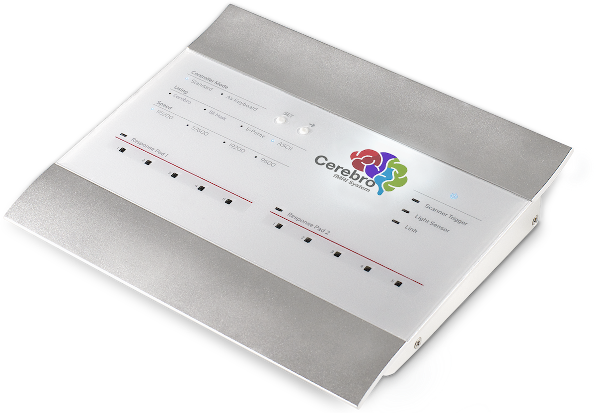 Cerebro MRI Response System – Cedrus
