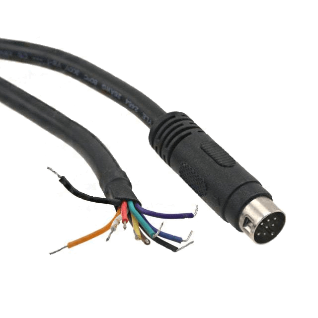 StimTracker Quad “TTL Output” Cable – Cedrus
