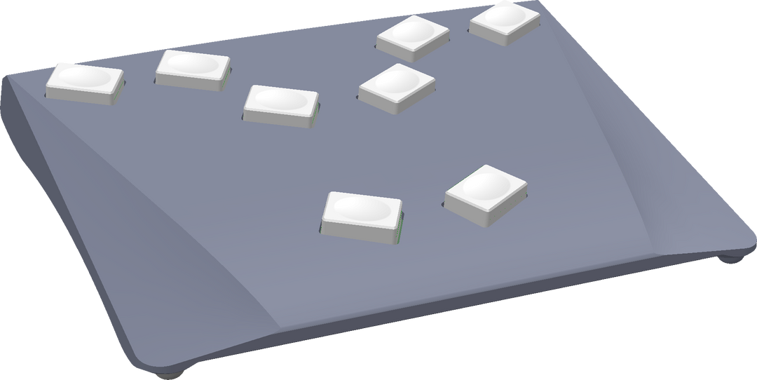 Riponda Model E – Cedrus