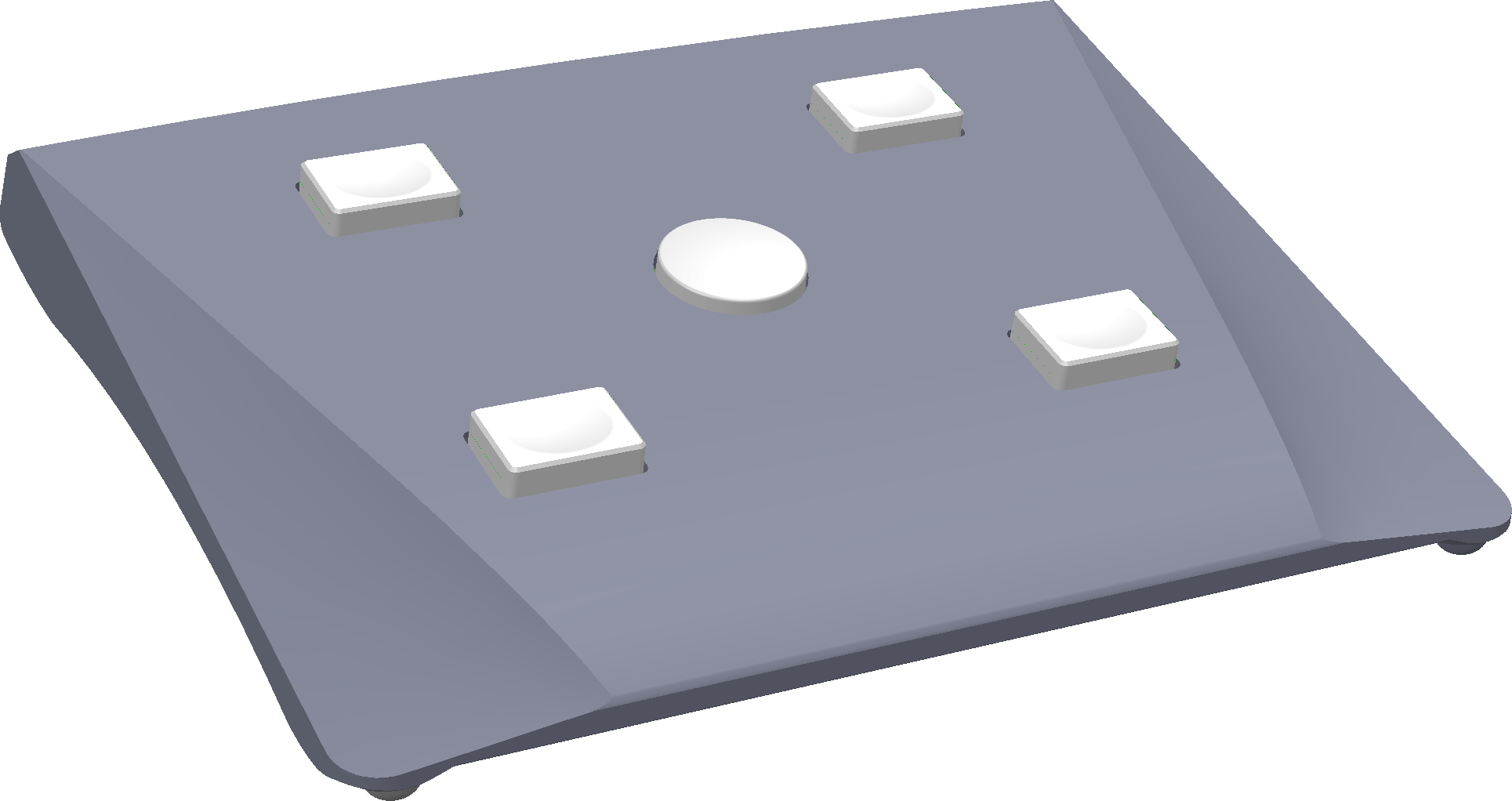 Riponda Model S – Cedrus